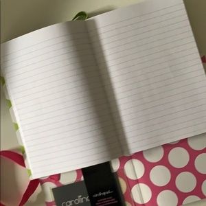 Carolina Pad | Office | 2 Premium Notebook By Liz Diller 7x5 | Poshmark
